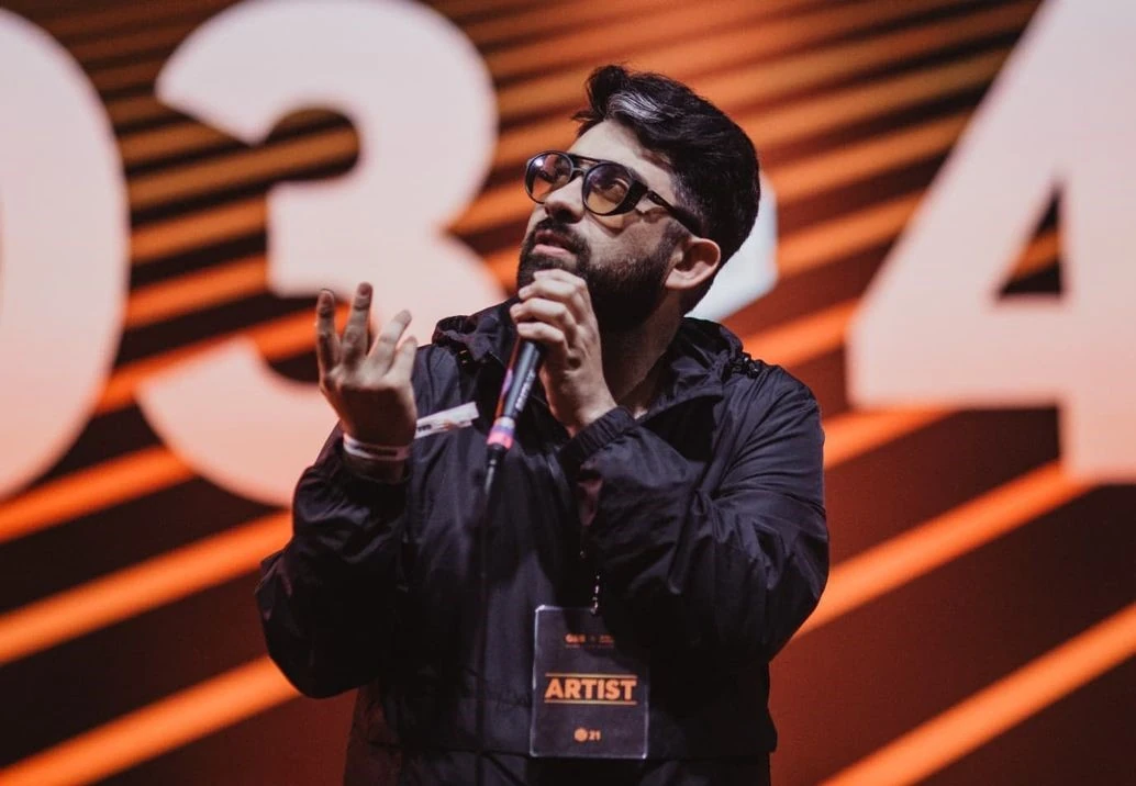 Mr. Androide | Beatbox Wiki | Fandom