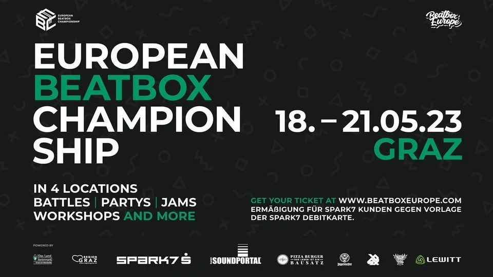 European Beatbox Championship 2023 | Beatbox Wiki | Fandom