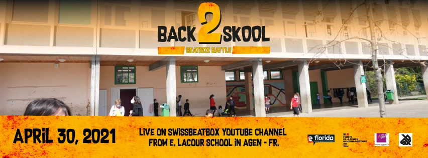 Back 2 Skool | Beatbox Wiki | Fandom
