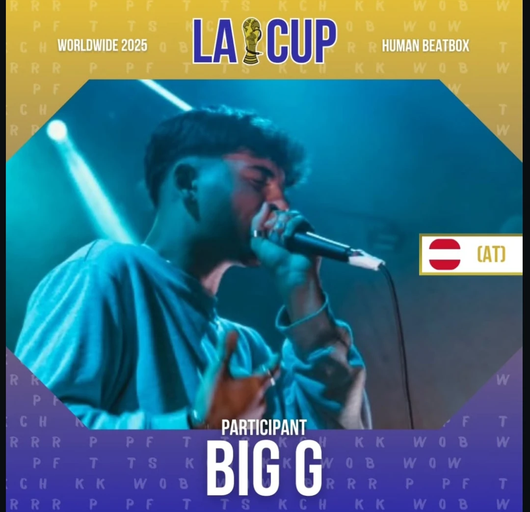 BigG | Beatbox Wiki | Fandom