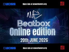 NUE Beatbox Battles 2026 | Beatbox Wiki | Fandom