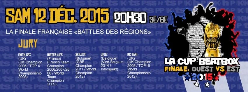 La Cup 2015 | Beatbox Wiki | Fandom