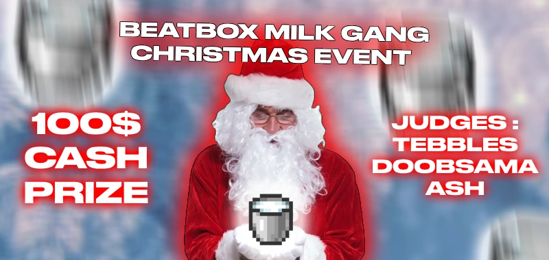 Beatbox Milk Gang Christmas Event 2023 | Beatbox Wiki | Fandom