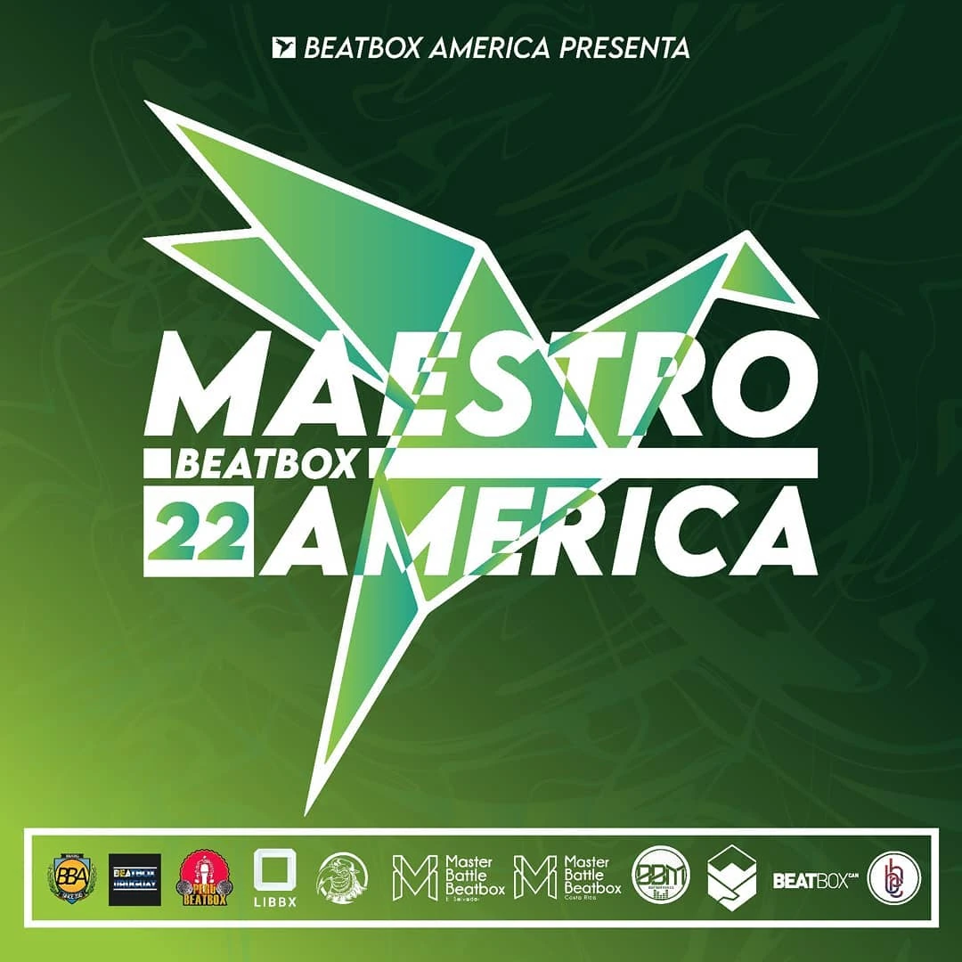 Maestro Beatbox America 2022 | Beatbox Wiki | Fandom