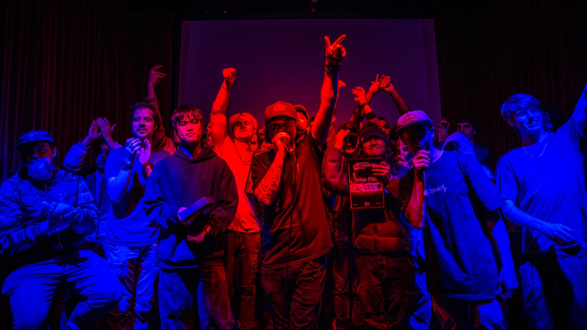 West Australian Beatbox Championship 2025 | Beatbox Wiki | Fandom