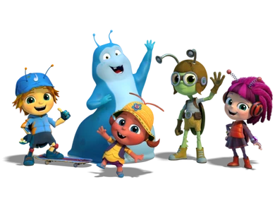The Beat Bugs | The Beat Bugs Wiki | Fandom