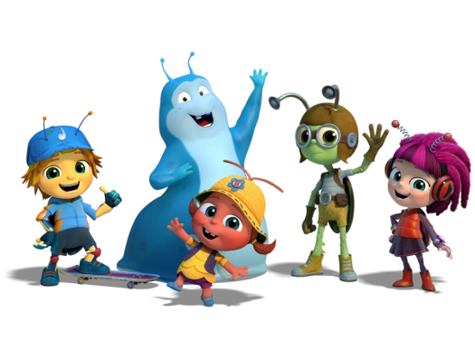 The Beat Bugs | The Beat Bugs Wiki | Fandom