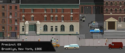 Precinct 69 - Official Beat Cop Wiki
