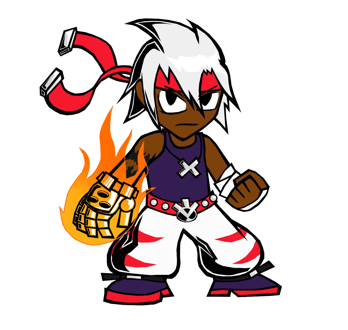 Nitro/Gallery | Beatdown Dungeon Wiki | Fandom