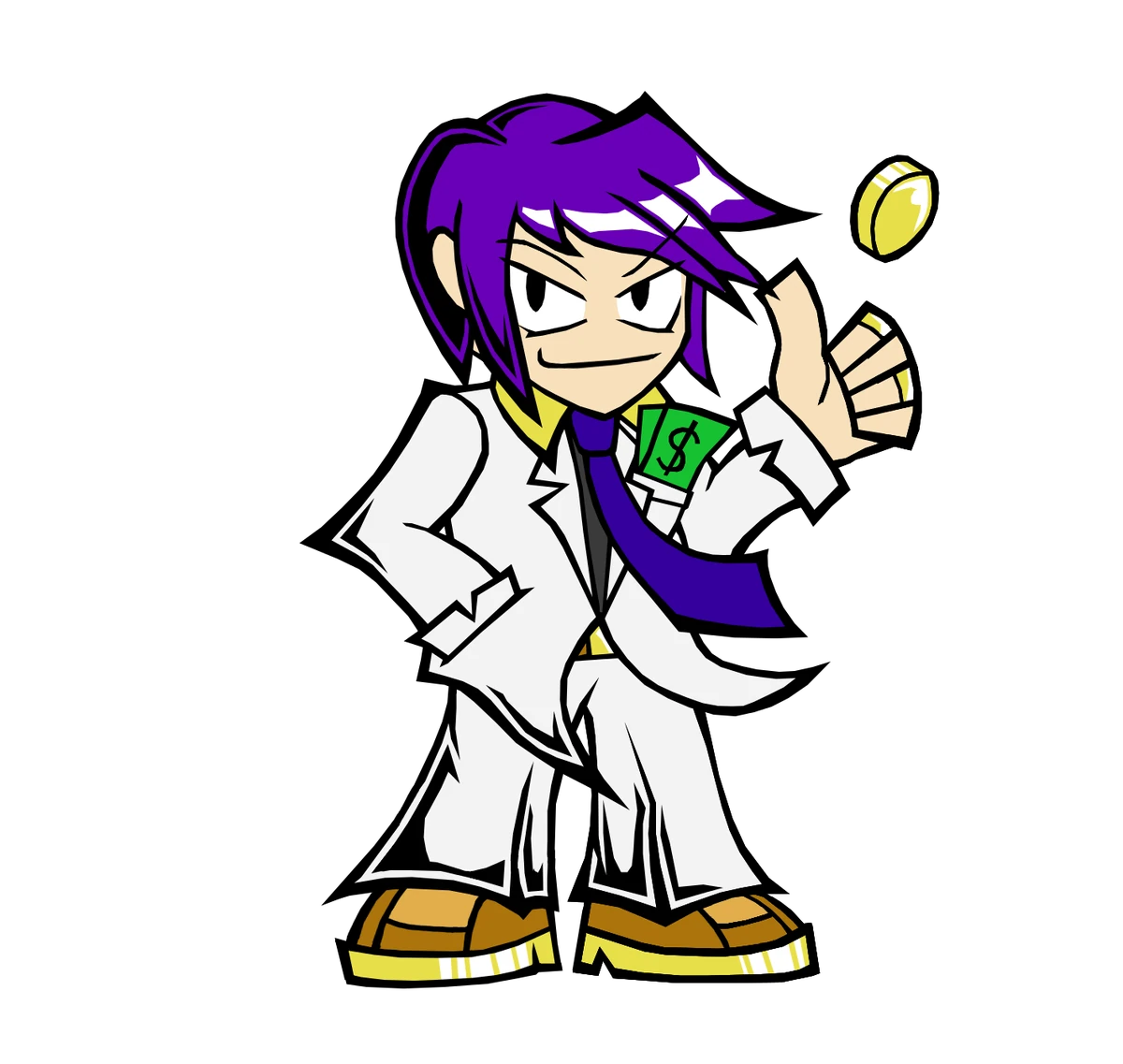 Satoshi/Gallery | Beatdown Dungeon Wiki | Fandom