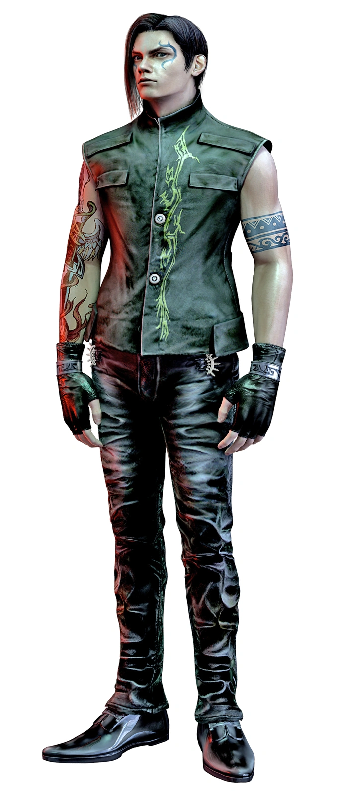 Aaron | Beatdown Fists Of Vengeance Wiki | Fandom