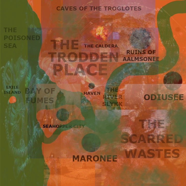 The Trodden Place | Beaten Lands Wiki | Fandom