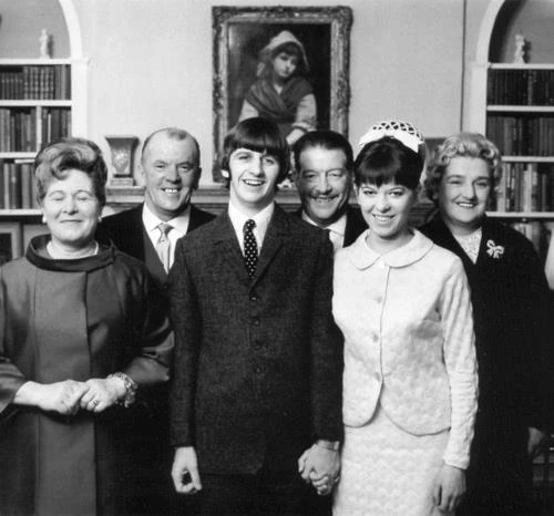 Maureen Starkey | The Beatles Wiki | Fandom