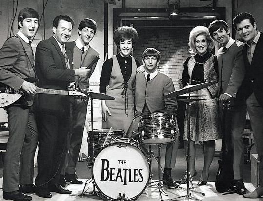 The Beatles Winter 1963 Helen Shapiro Tour | The Beatles Wiki | Fandom