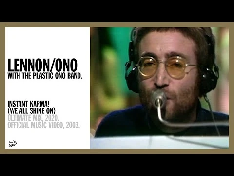 Instant Karma! | The Beatles Wiki | Fandom