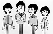 The Beatles (animated series) | The Beatles Wiki | Fandom