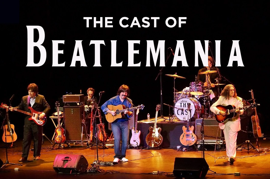 The Cast of Beatlemania | The Beatles Wiki | Fandom