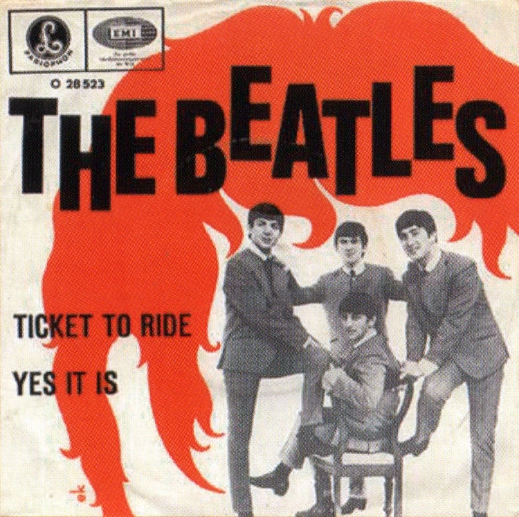 Ticket to Ride | The Beatles Wiki | Fandom