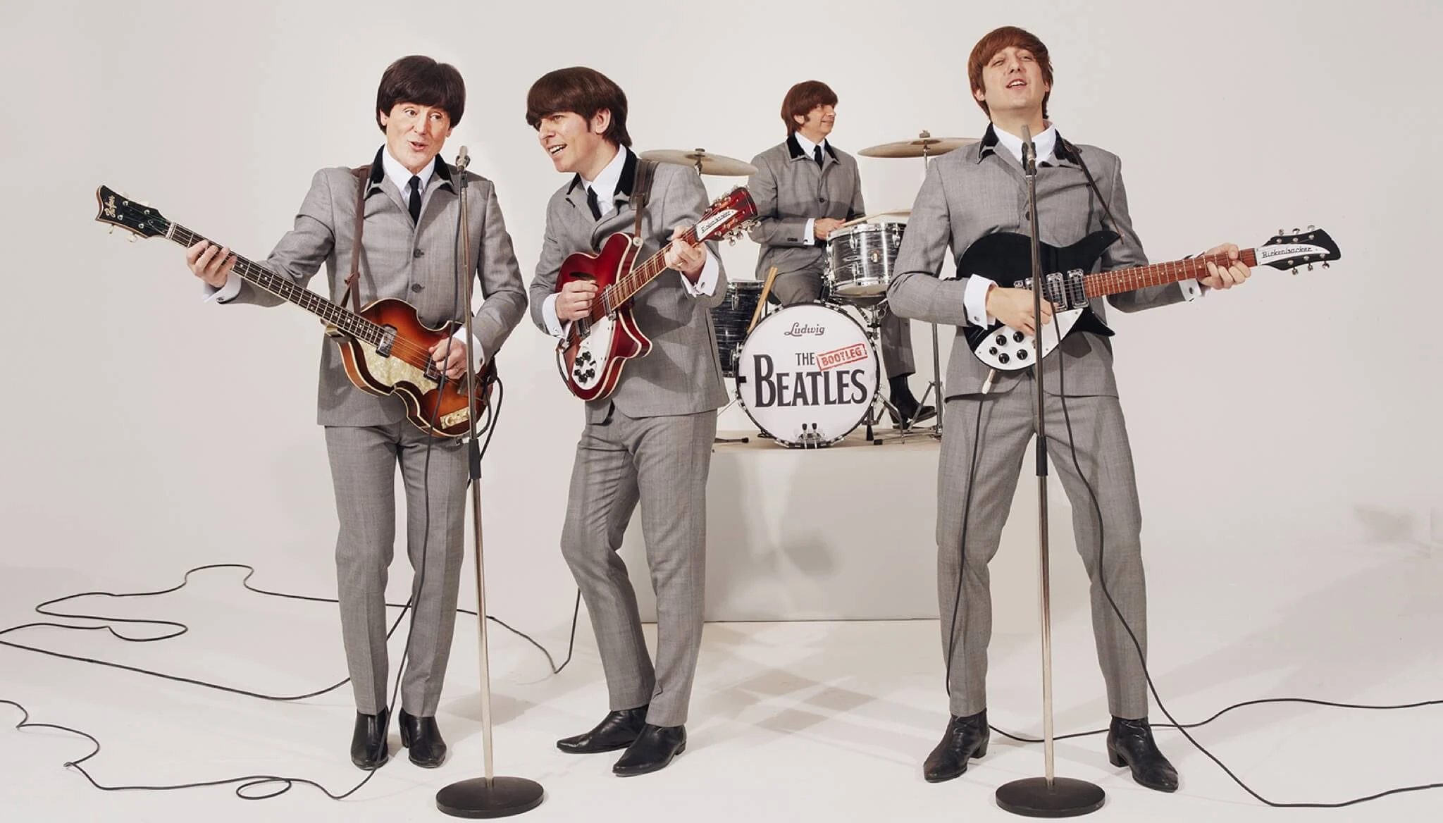 The Bootleg Beatles | The Beatles Wiki | Fandom