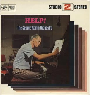 Help! (George Martin album) | The Beatles Wiki | Fandom