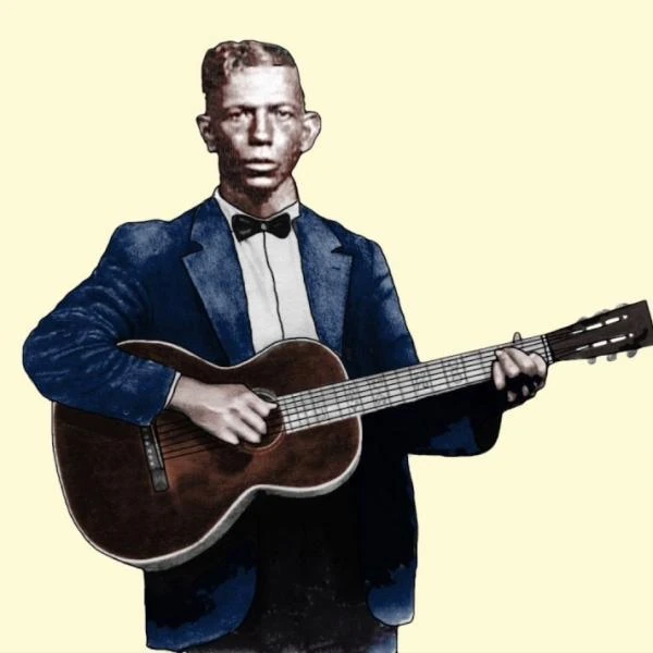 Charley Patton | The Beatles Wiki | Fandom