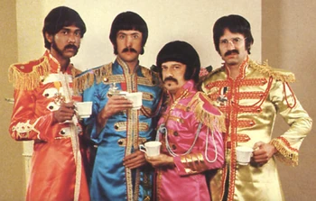 The Rutles | The Beatles Wiki | Fandom