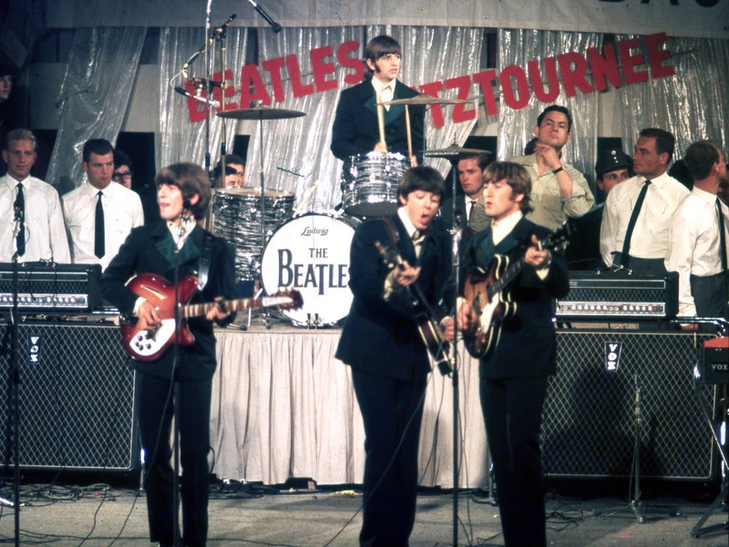 The Beatles' 1966 tour of Germany, Japan and the Philippines | The ...