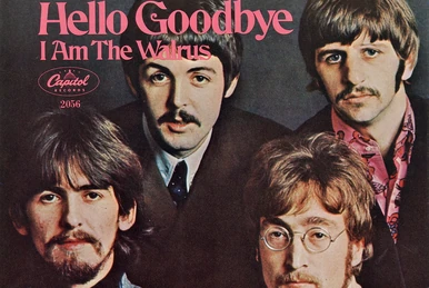 Hello Goodbye Ringo Starr