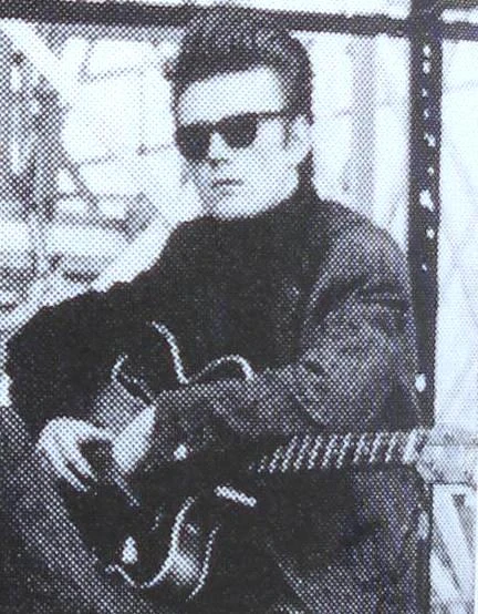Stuart Sutcliffe Beatles