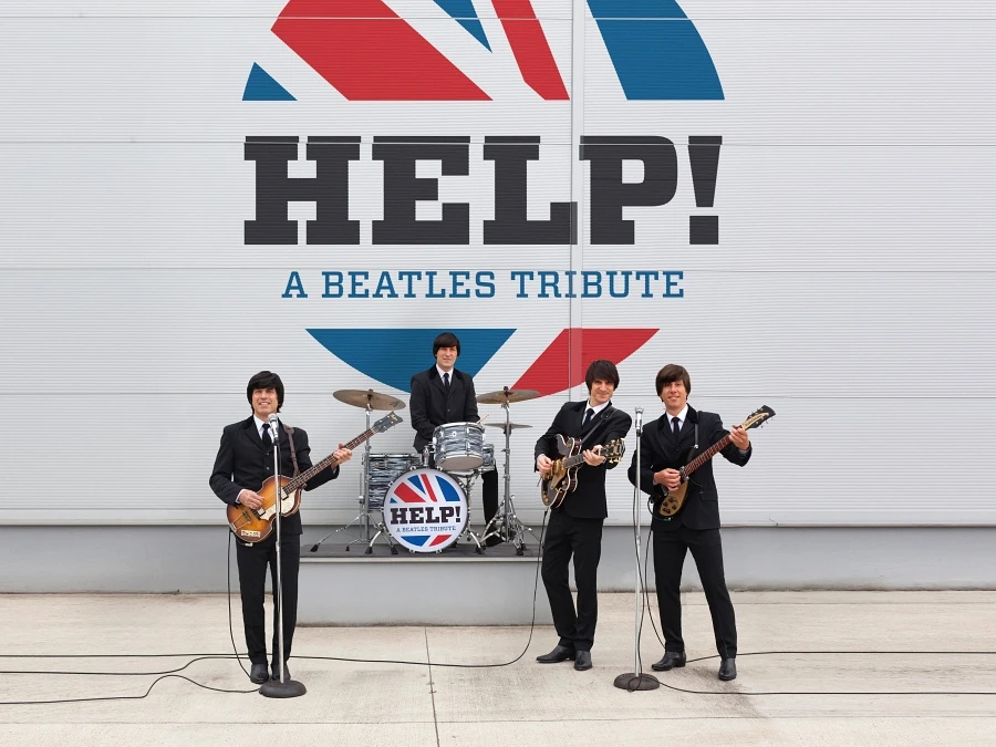 HELP! A Beatles Tribute | The Beatles Wiki | Fandom
