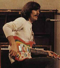 Fender Stratocaster | The Beatles Wiki | Fandom
