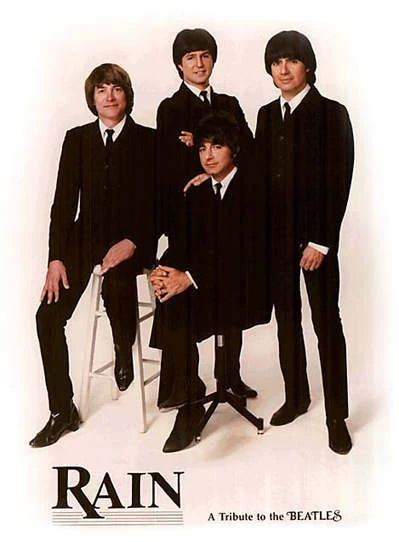 Rain: A Tribute to the Beatles | The Beatles Wiki | Fandom