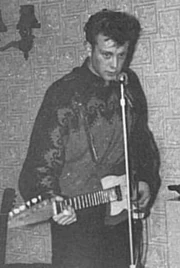 Chas Newby | The Beatles Wiki | Fandom