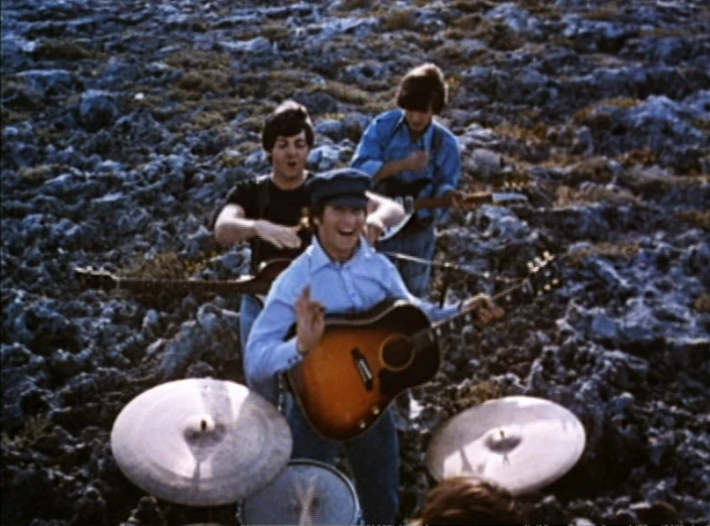 The Beatles in film | The Beatles Wiki | Fandom