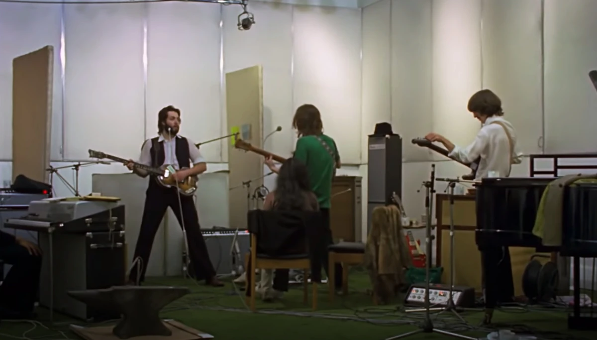 The Beatles: Get Back (Peter Jackson Documentary) | BeatlesLostMedia ...