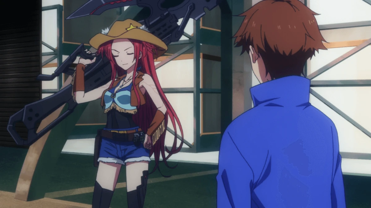 My Whereabouts | BEATLESS Wiki | Fandom