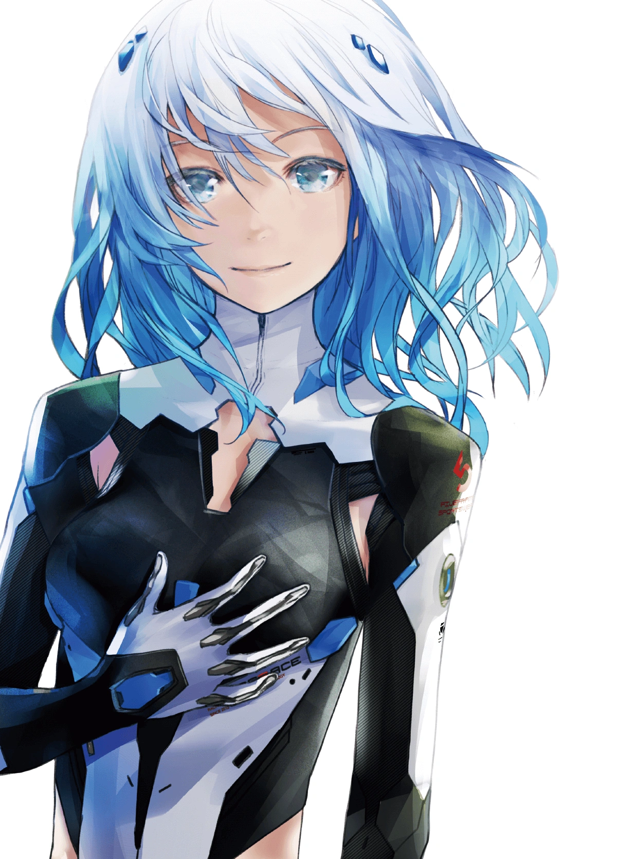 Category:Female characters | BEATLESS Wiki | Fandom