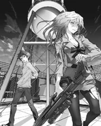 Arato Endo | BEATLESS Wiki | Fandom