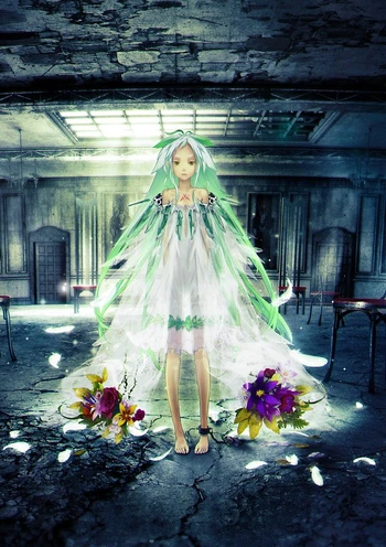 Snowdrop | BEATLESS Wiki | Fandom