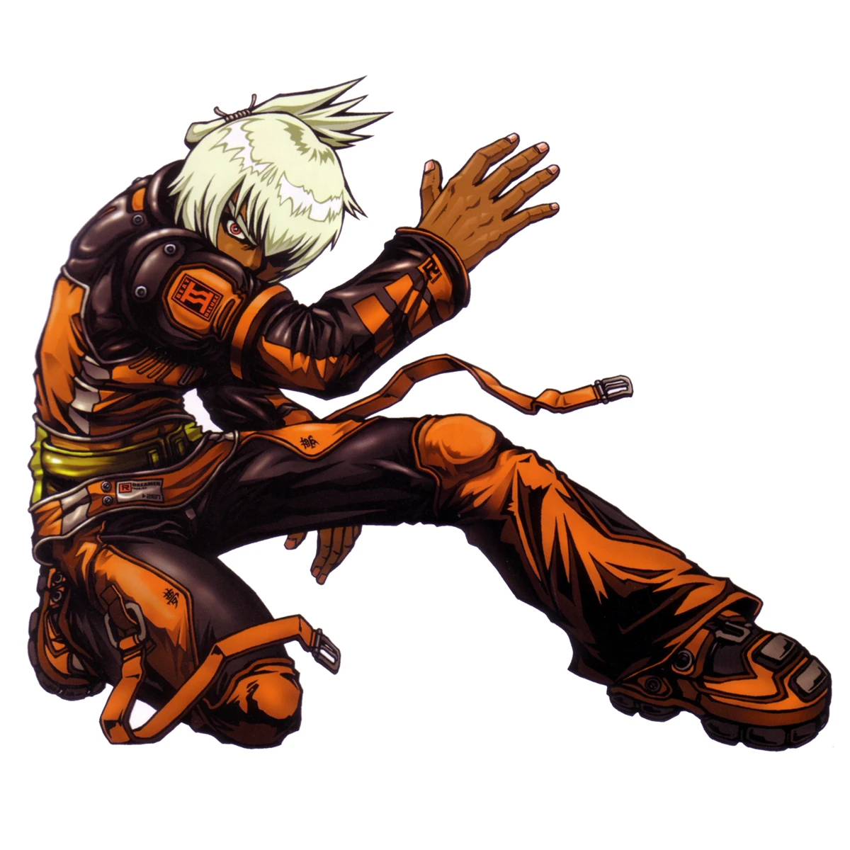 Ereki | Beatmania Wiki | Fandom