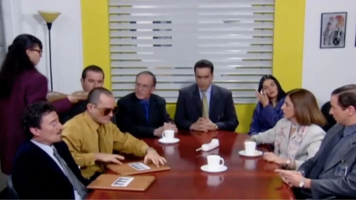 Junta directiva de Ecomoda | Yo Soy Betty, La Fea Wiki | Fandom