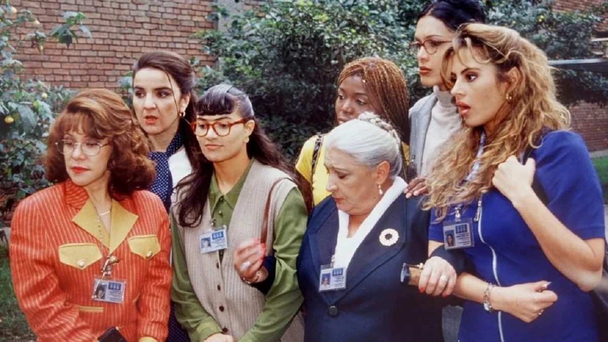 El Cuartel de las Feas | Yo Soy Betty, La Fea Wiki | Fandom