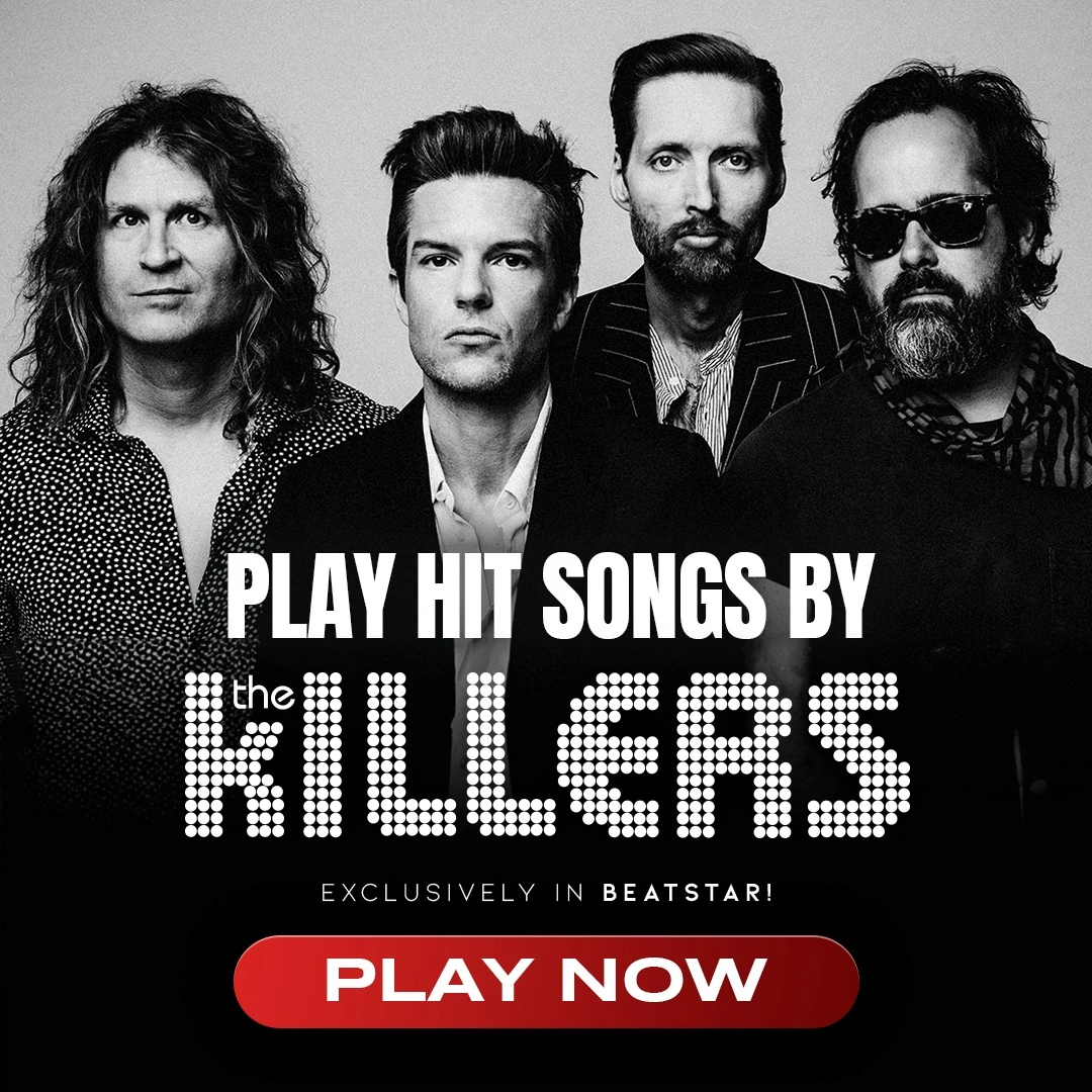 THE KILLERS PRESENTS (Tour Pass) | Beatstar Wiki | Fandom