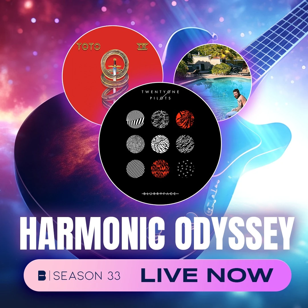 HARMONIC ODYSSEY (Tour Pass) | Beatstar Wiki | Fandom