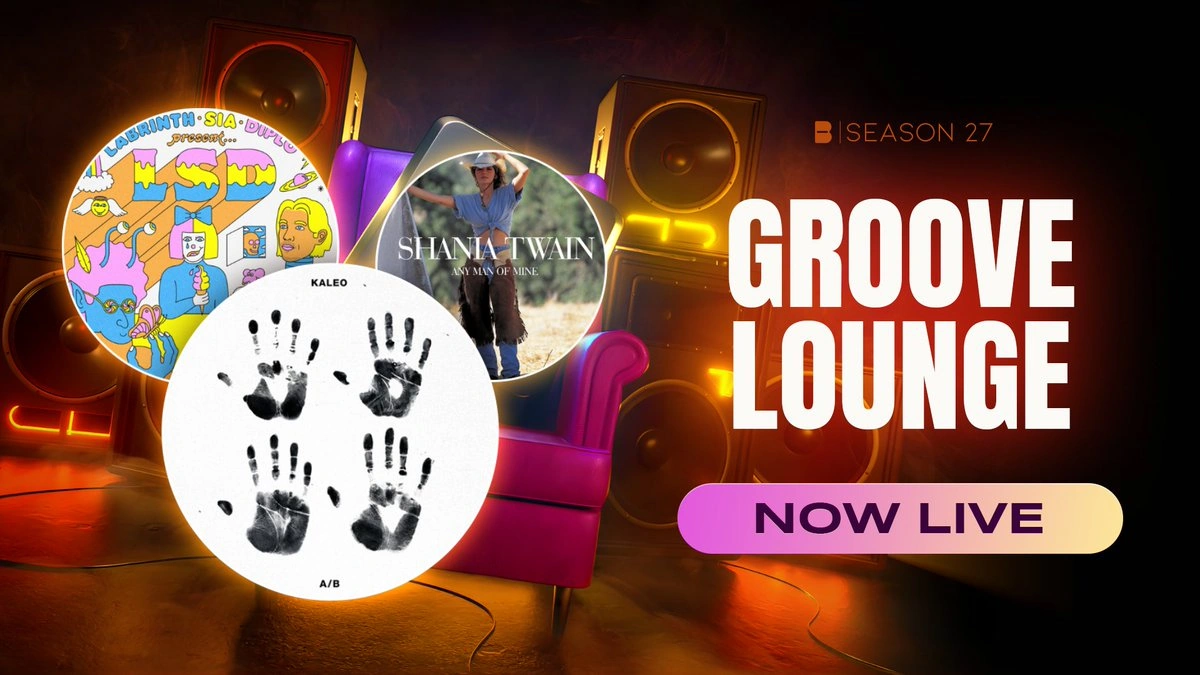 Groove Lounge (Tour Pass) | Beatstar Wiki | Fandom
