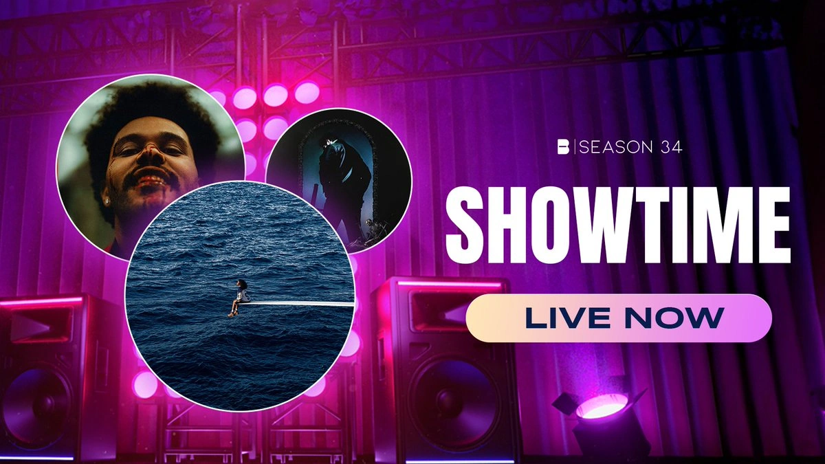 SHOWTIME (Tour Pass) | Beatstar Wiki | Fandom