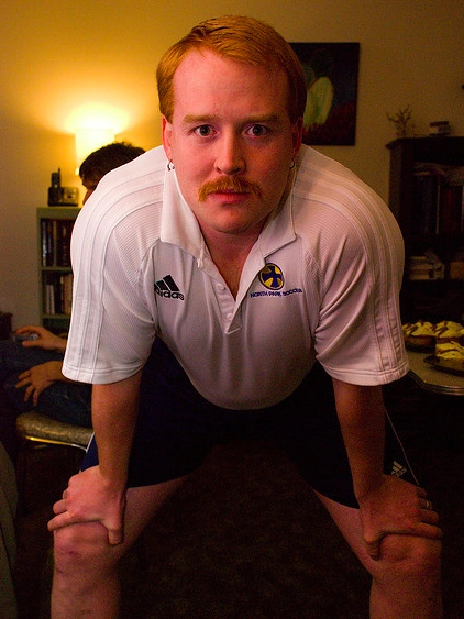 Gym Coach With Mustache | BeatTheOdds Wiki | Fandom