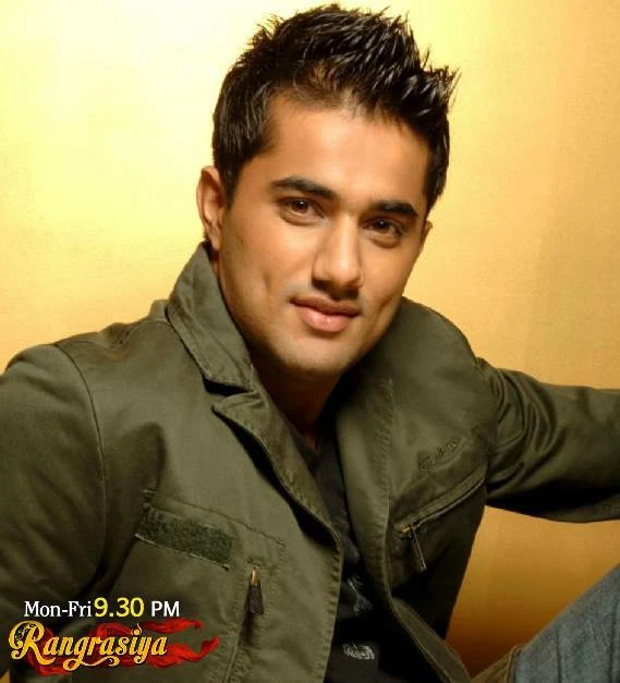 Shantanu Kumar | Rangrasiya Wiki | Fandom