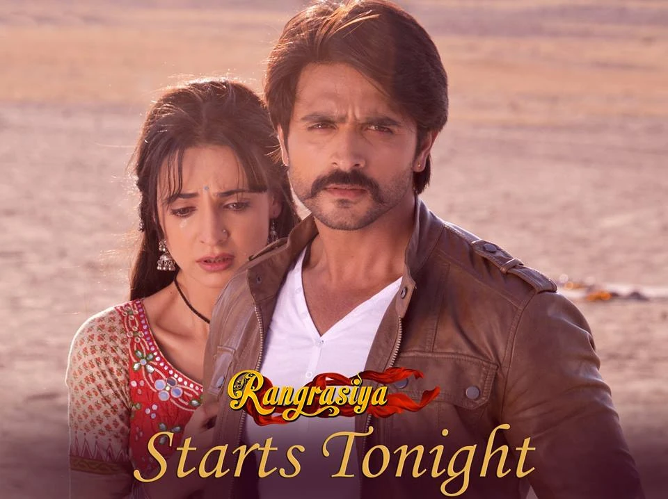 Official Promotional Pictures | Rangrasiya Wiki | Fandom