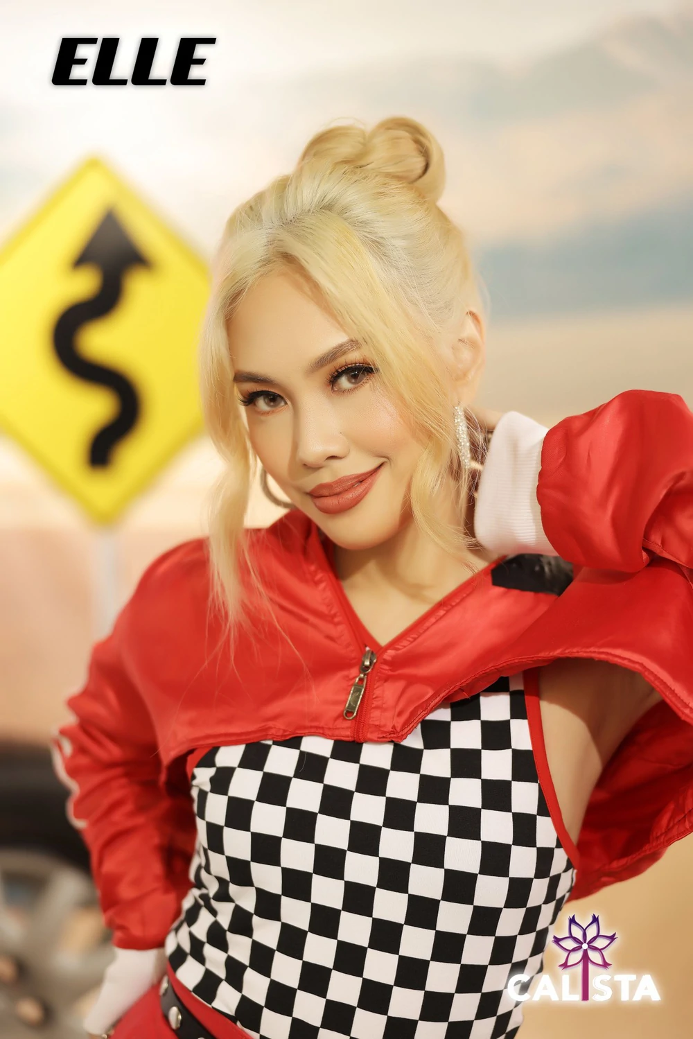 Elle (CALISTA) | Beautiful World Wiki | Fandom